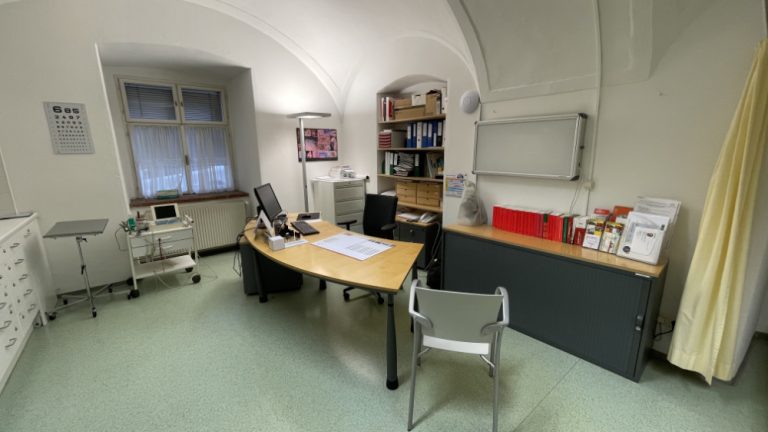 Kontakt – Hautpraxis Dr. Arno Seeber